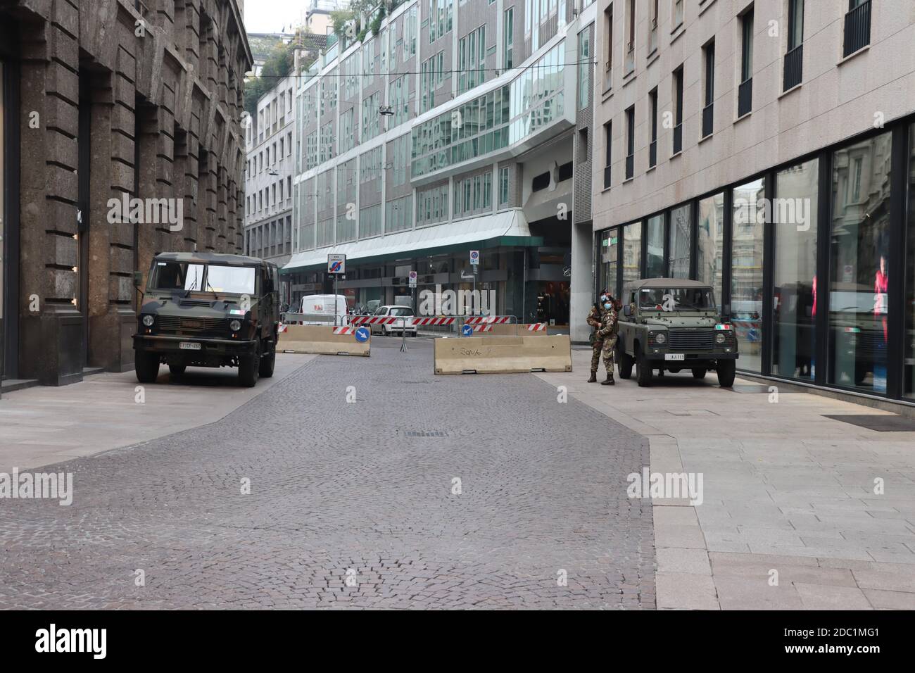 Italian Military Uniform High Resolution Stock Photography and Images ...