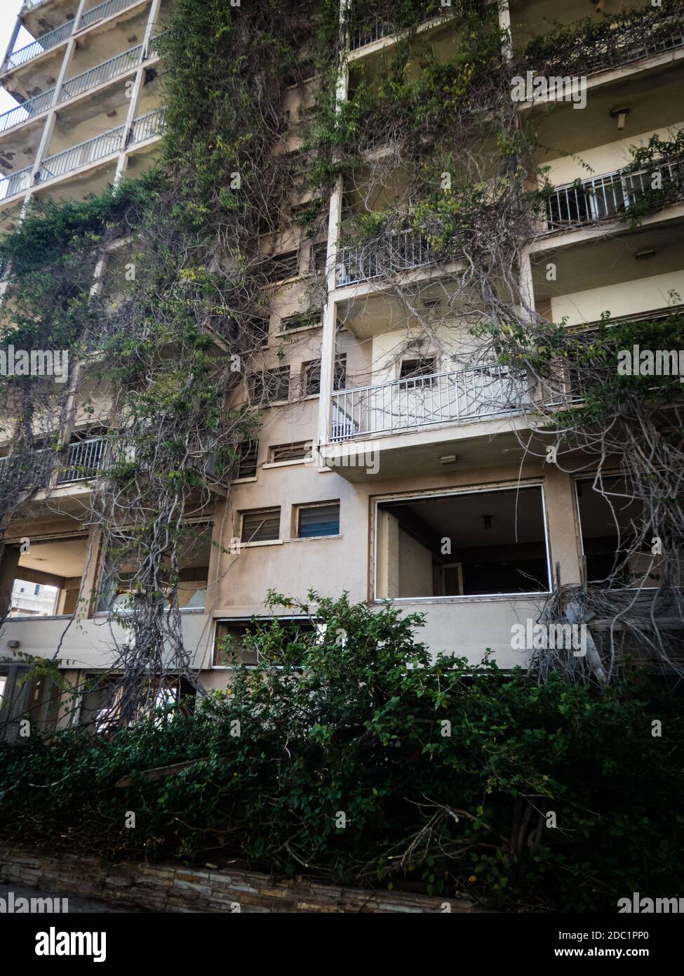 From holiday paradise, to ghost town, Varosha, the Cypriot forbidden ...