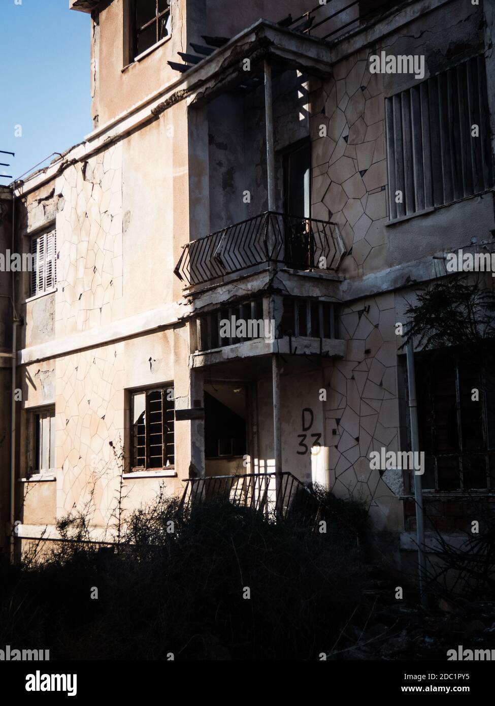 From holiday paradise, to ghost town, Varosha, the Cypriot forbidden ...