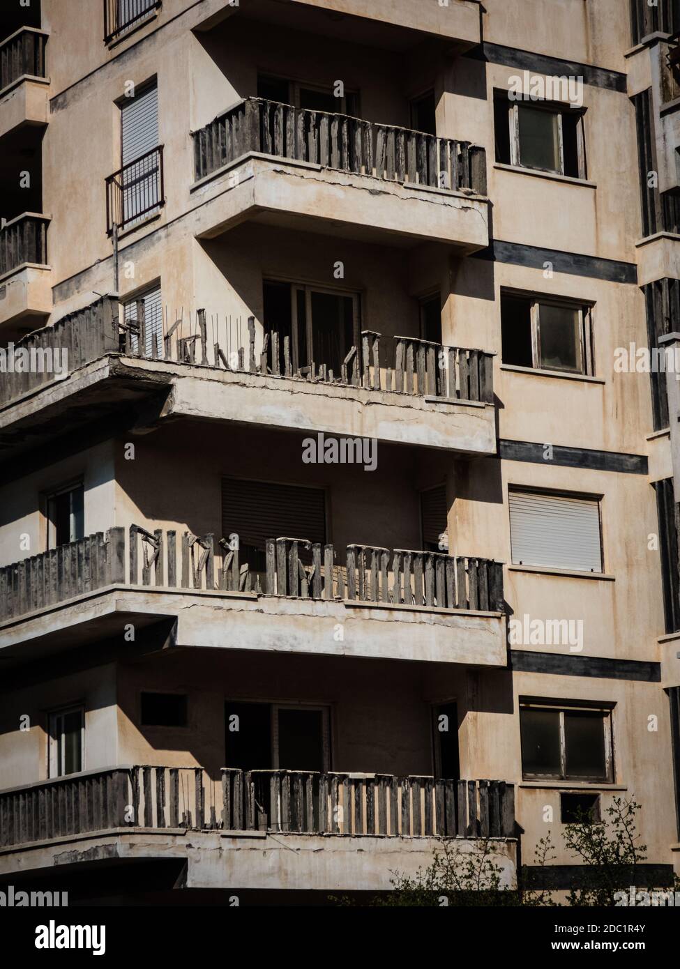 From holiday paradise, to ghost town, Varosha, the Cypriot forbidden ...