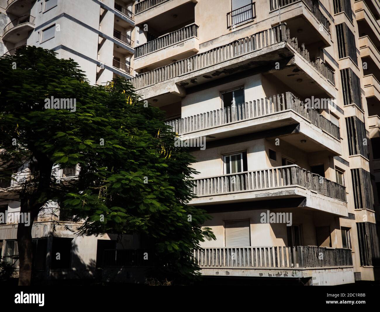 From holiday paradise, to ghost town, Varosha, the Cypriot forbidden ...
