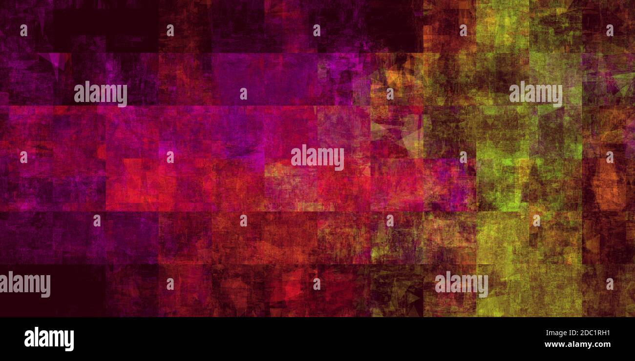 Abstract Grunge Pattern Painted Background Design Wallpaper Stock Photo ...