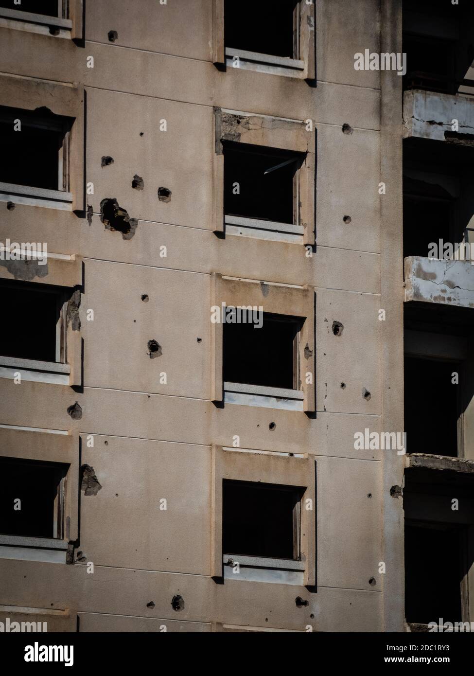 From holiday paradise, to ghost town, Varosha, the Cypriot forbidden ...