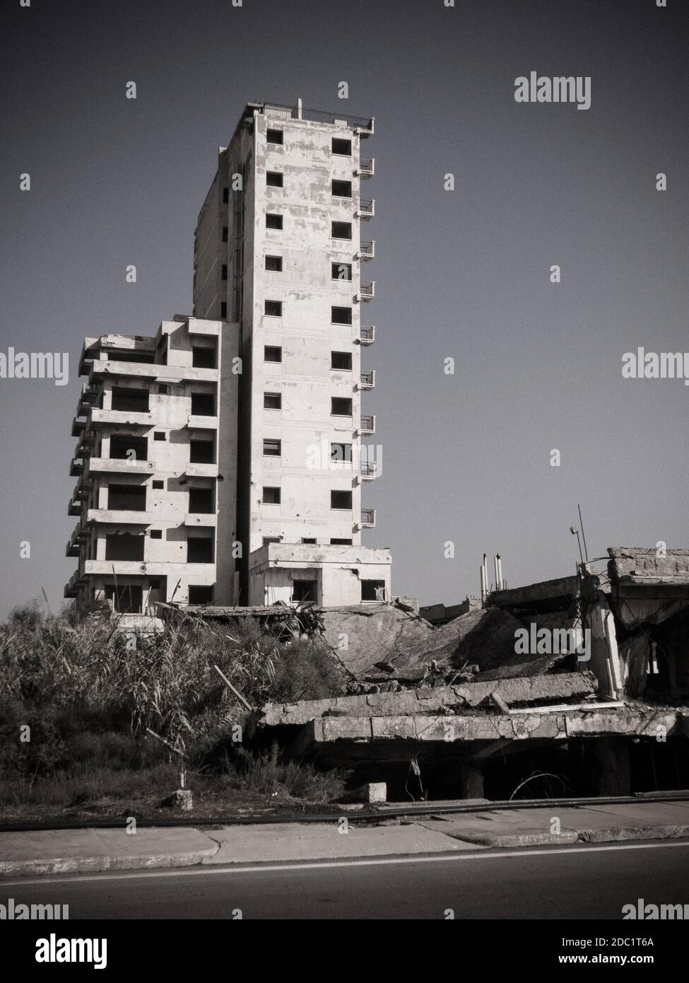 From holiday paradise, to ghost town, Varosha, the Cypriot forbidden ...