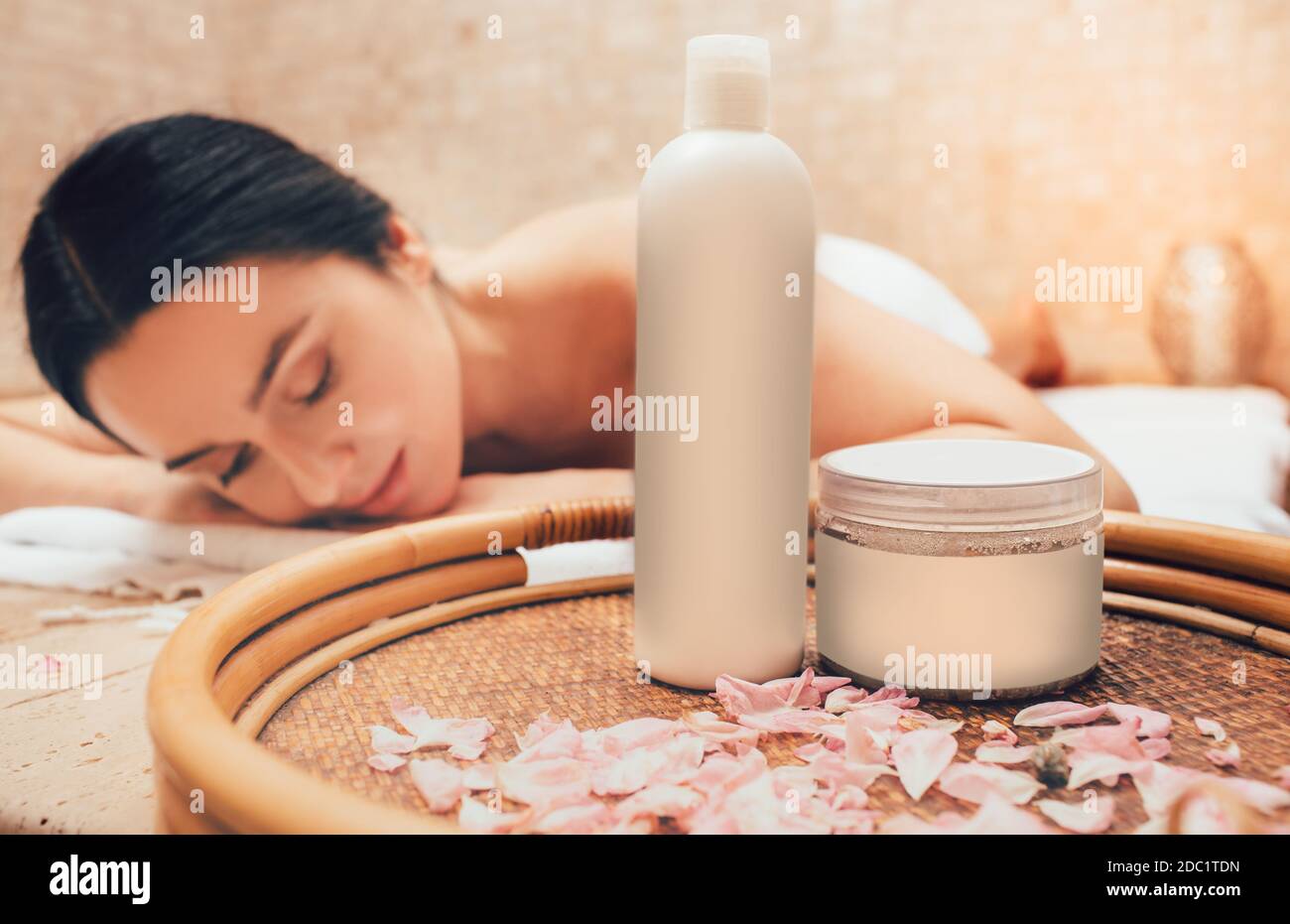 Close up dead woman body hi-res stock photography and images - Alamy