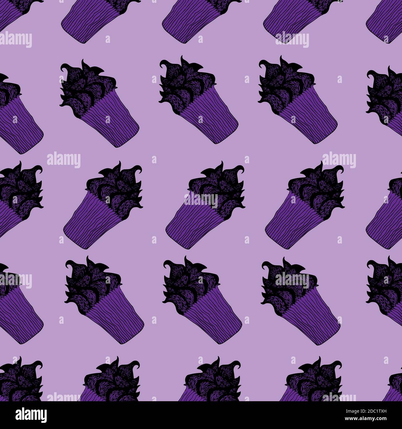 Candy zone Stock Vector Images - Alamy