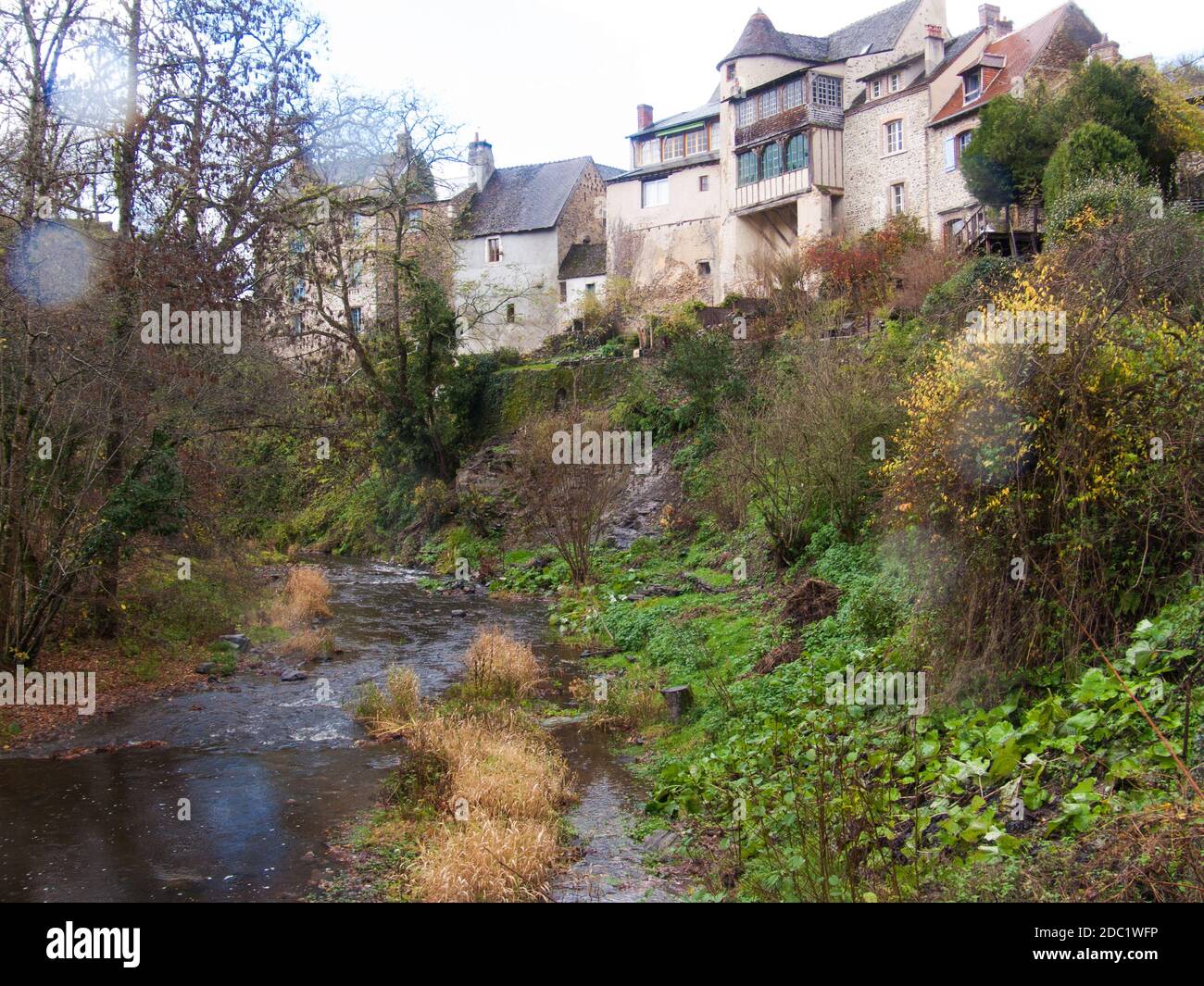 Dampierre castle hi-res stock photography and images - Alamy