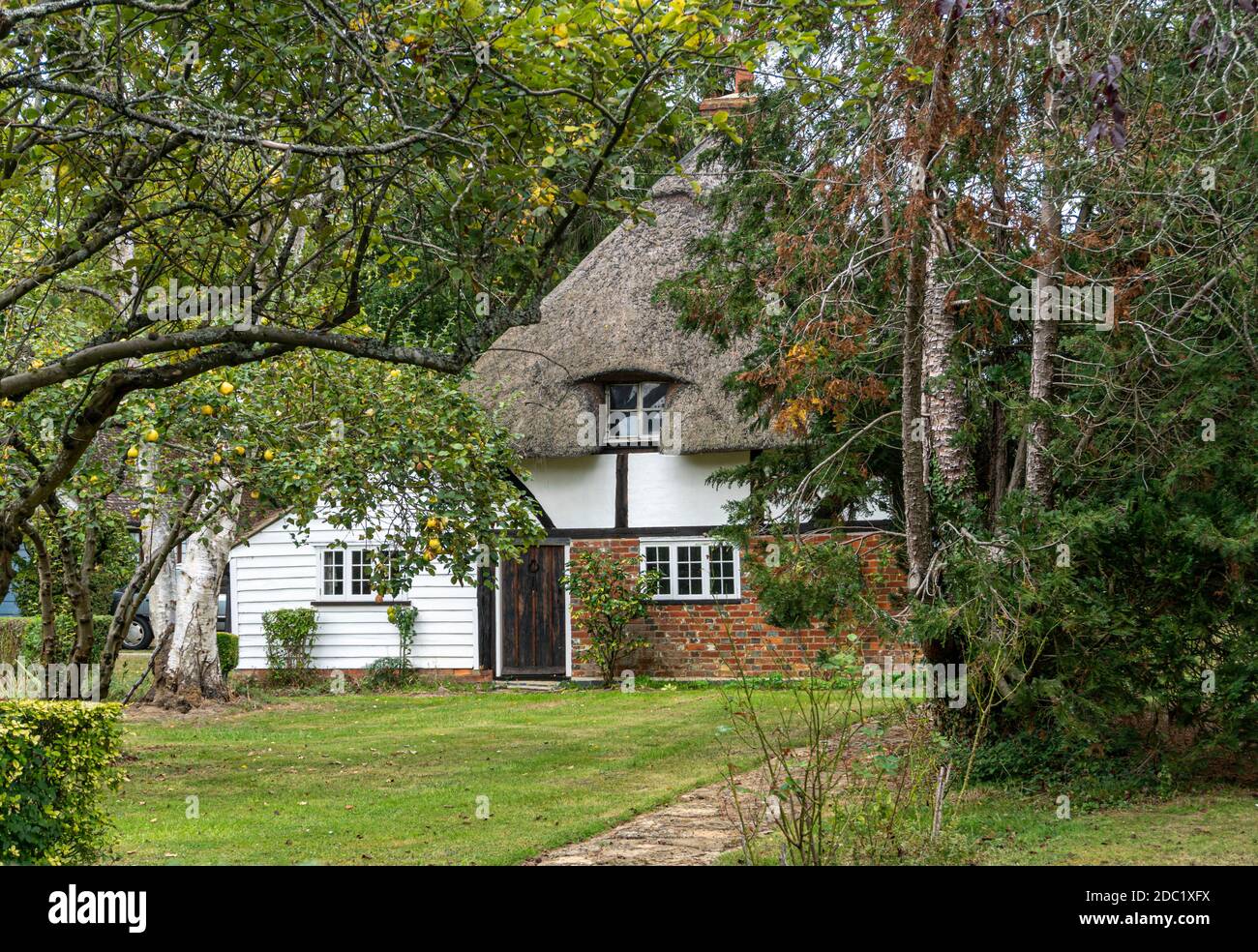 Smarden Village Kent England Uk High Resolution Stock Photography and ...