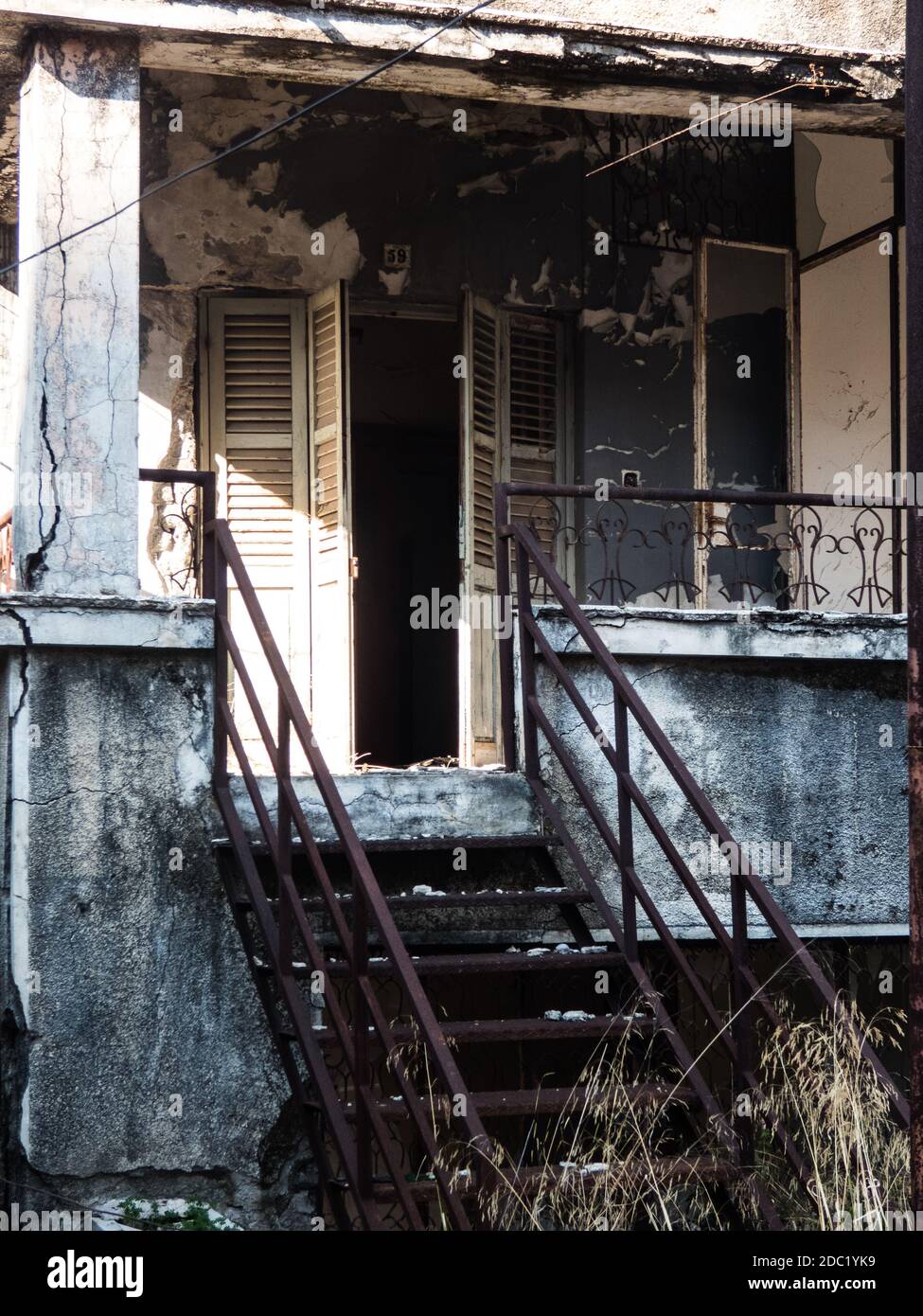 From holiday paradise, to ghost town, Varosha, the Cypriot forbidden ...