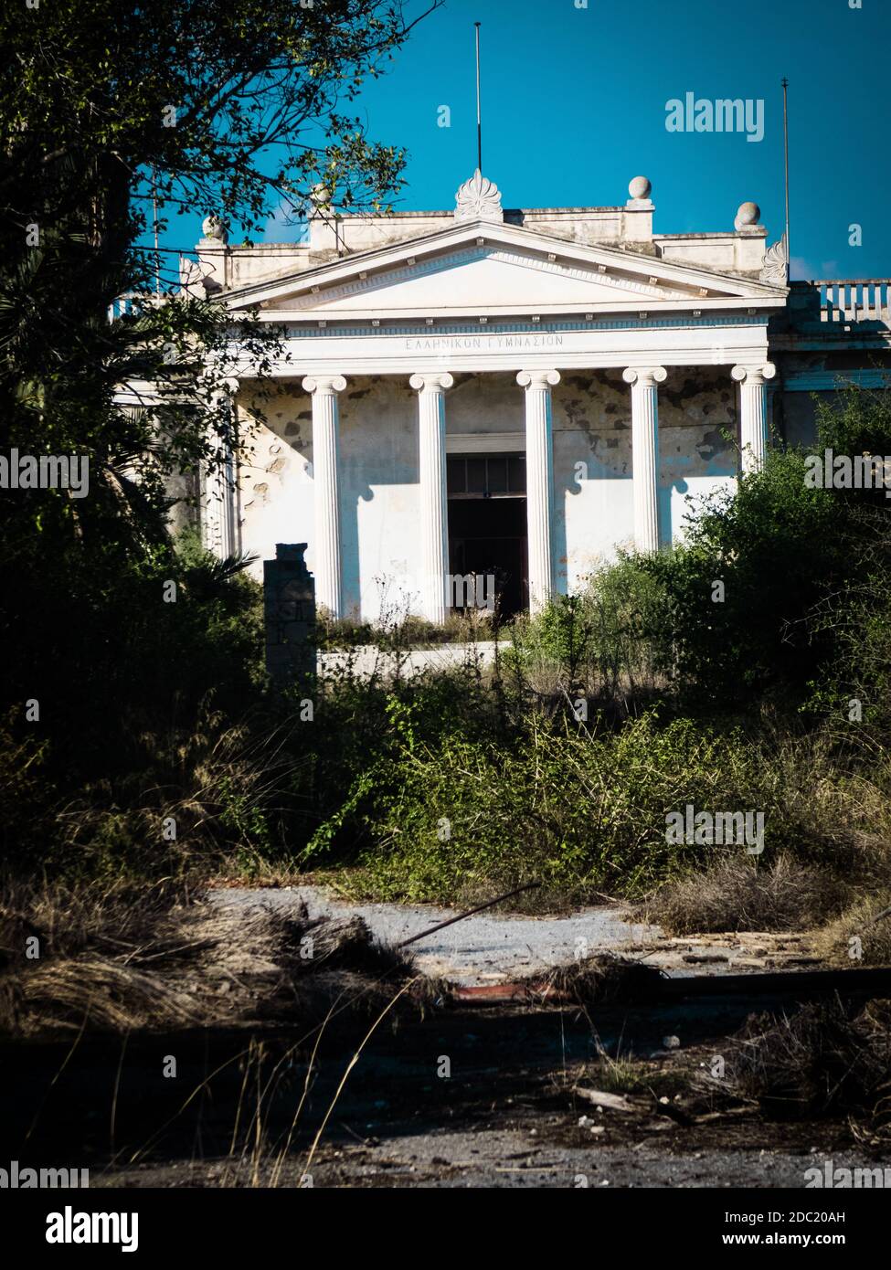From holiday paradise, to ghost town, Varosha, the Cypriot forbidden ...