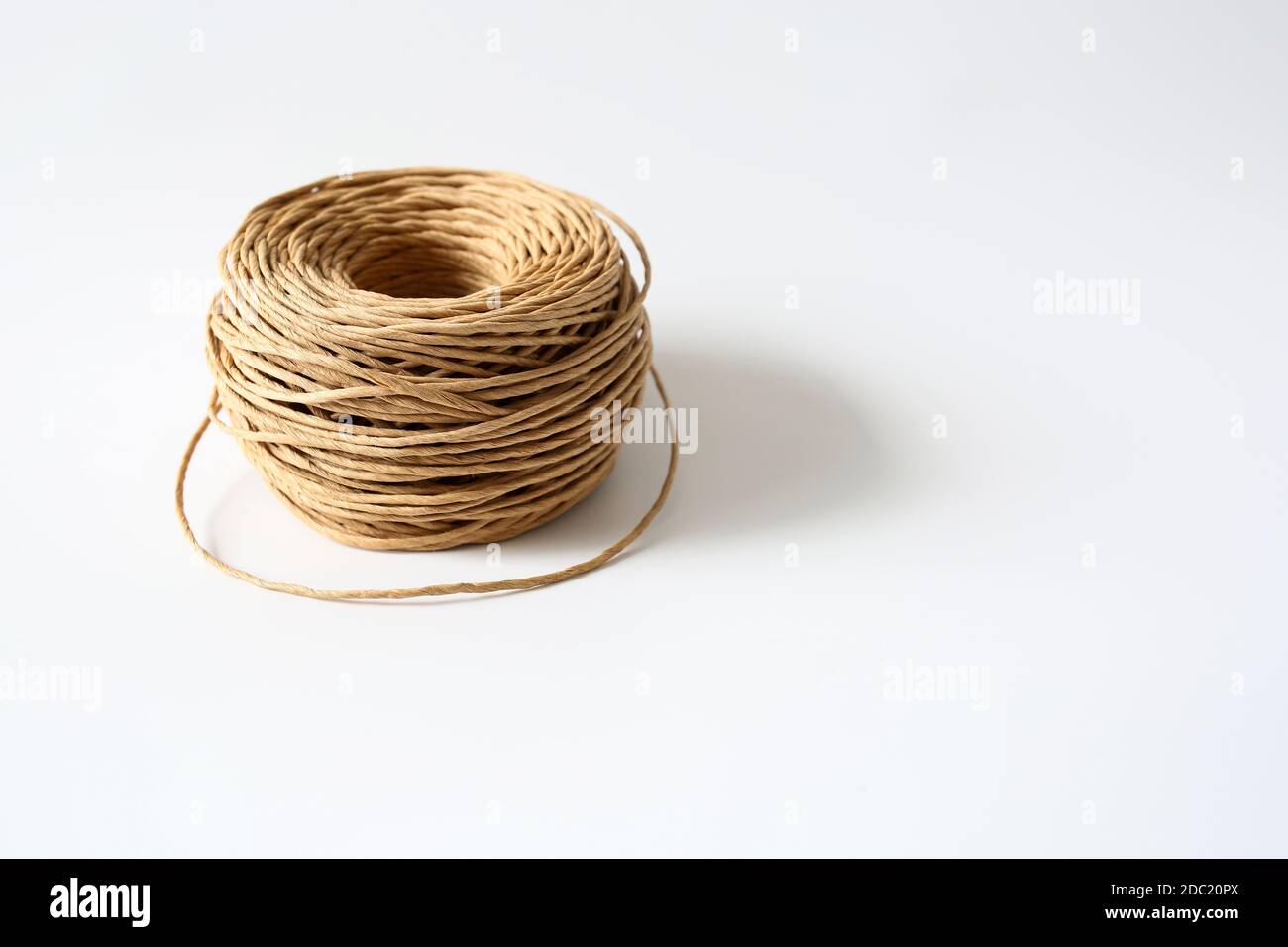 Jute ropes hi-res stock photography and images - Alamy