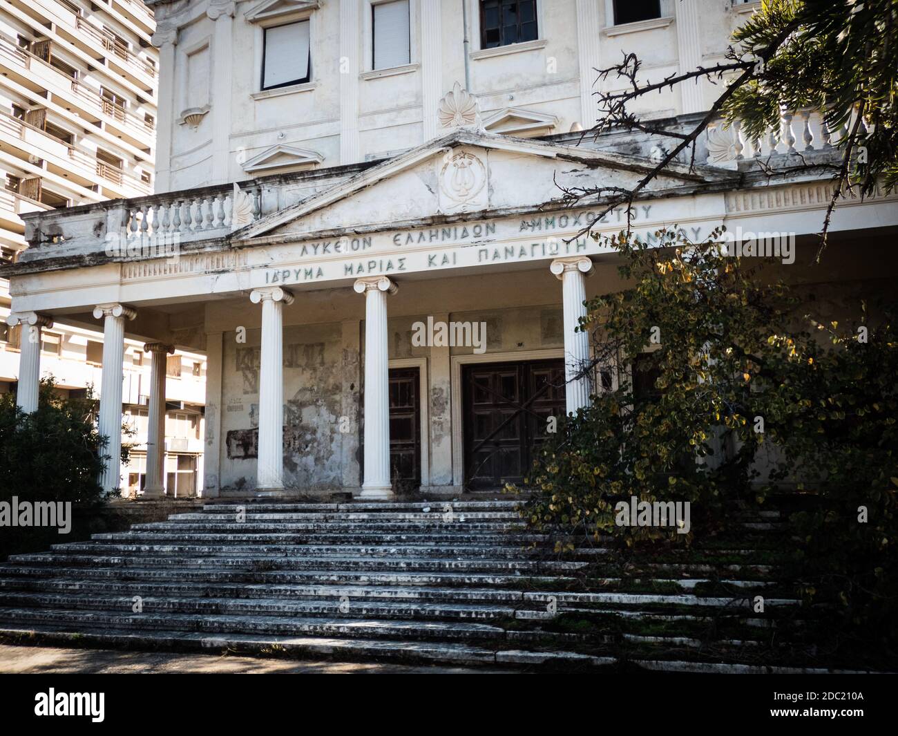 From holiday paradise, to ghost town, Varosha, the Cypriot forbidden ...