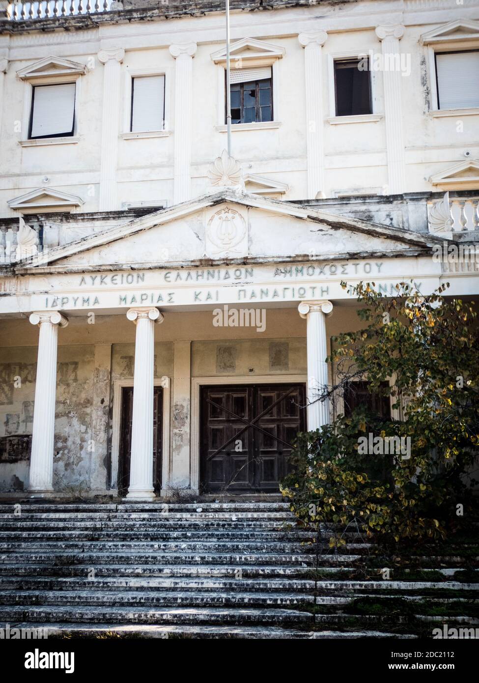 From holiday paradise, to ghost town, Varosha, the Cypriot forbidden ...