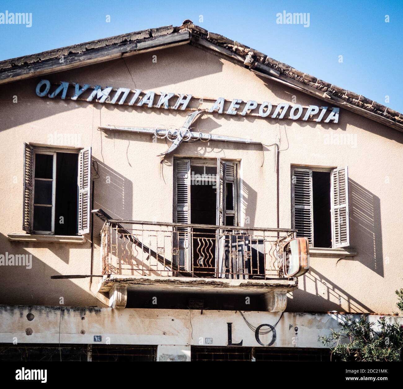 From holiday paradise, to ghost town, Varosha, the Cypriot forbidden ...