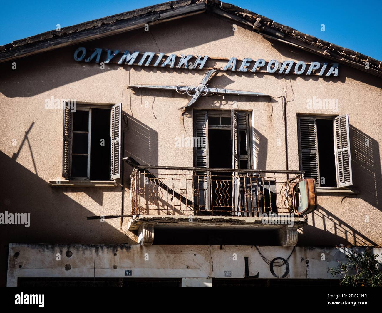 From holiday paradise, to ghost town, Varosha, the Cypriot forbidden ...
