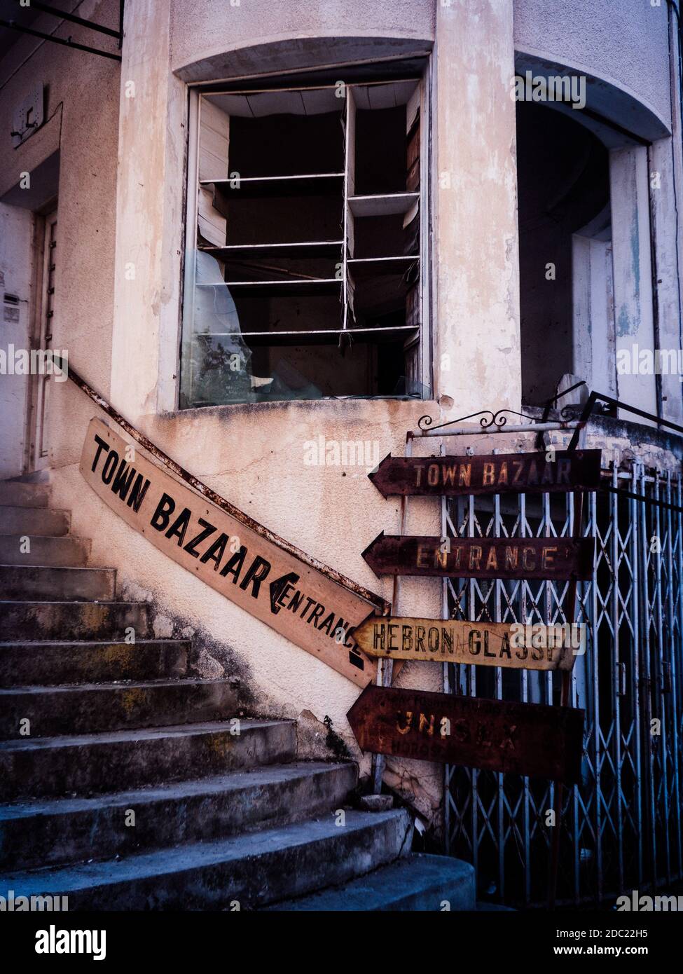 From holiday paradise, to ghost town, Varosha, the Cypriot forbidden ...