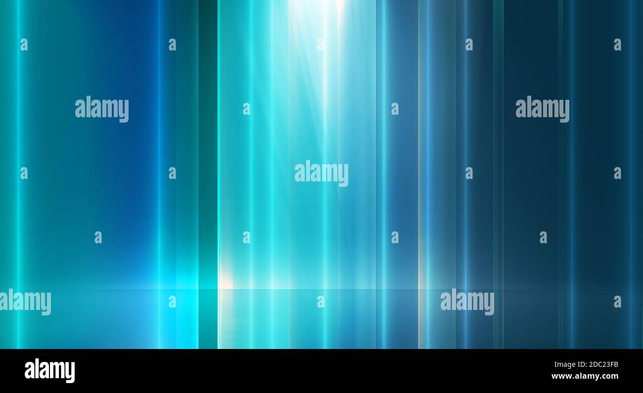 Abstract high technology background, empty backdrop light effects on ...