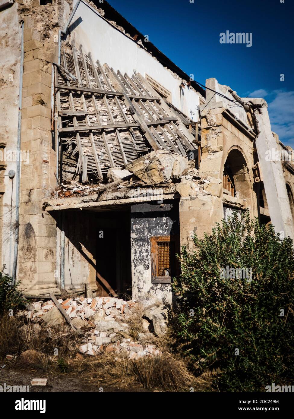 From holiday paradise, to ghost town, Varosha, the Cypriot forbidden ...