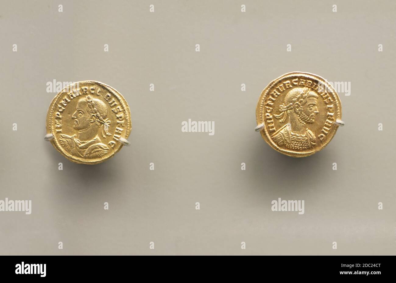 Roman emperor carinus hi-res stock photography and images - Alamy