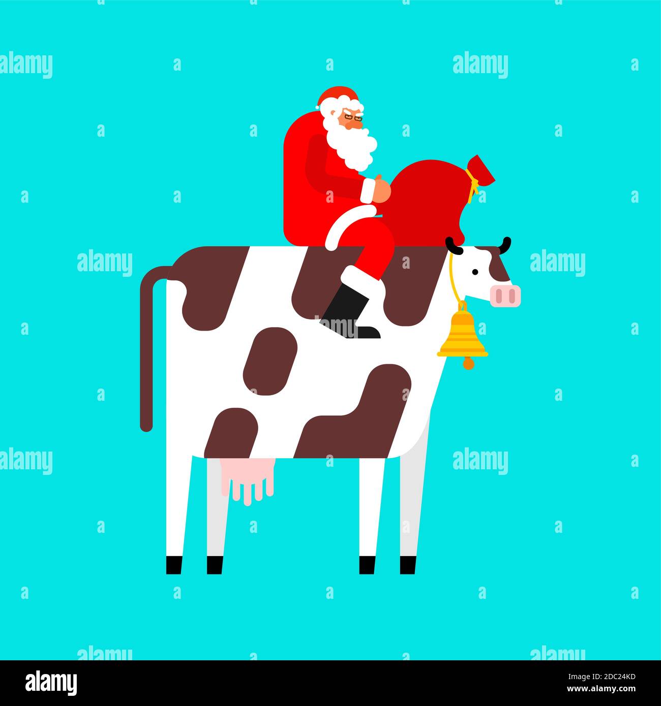 Bull riding vector hi-res stock photography and images - Alamy