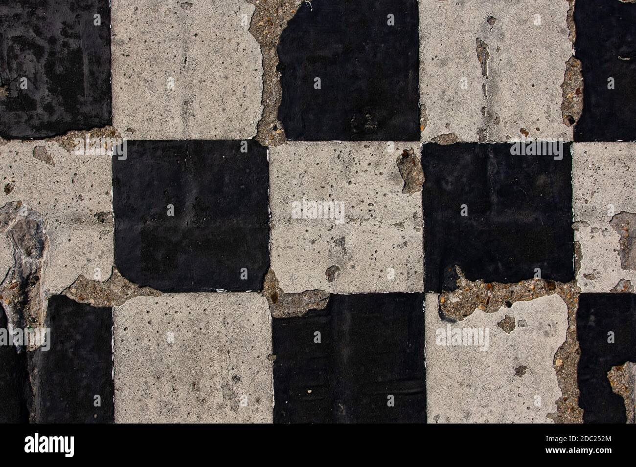 Worn floor tiles hi-res stock photography and images - Alamy