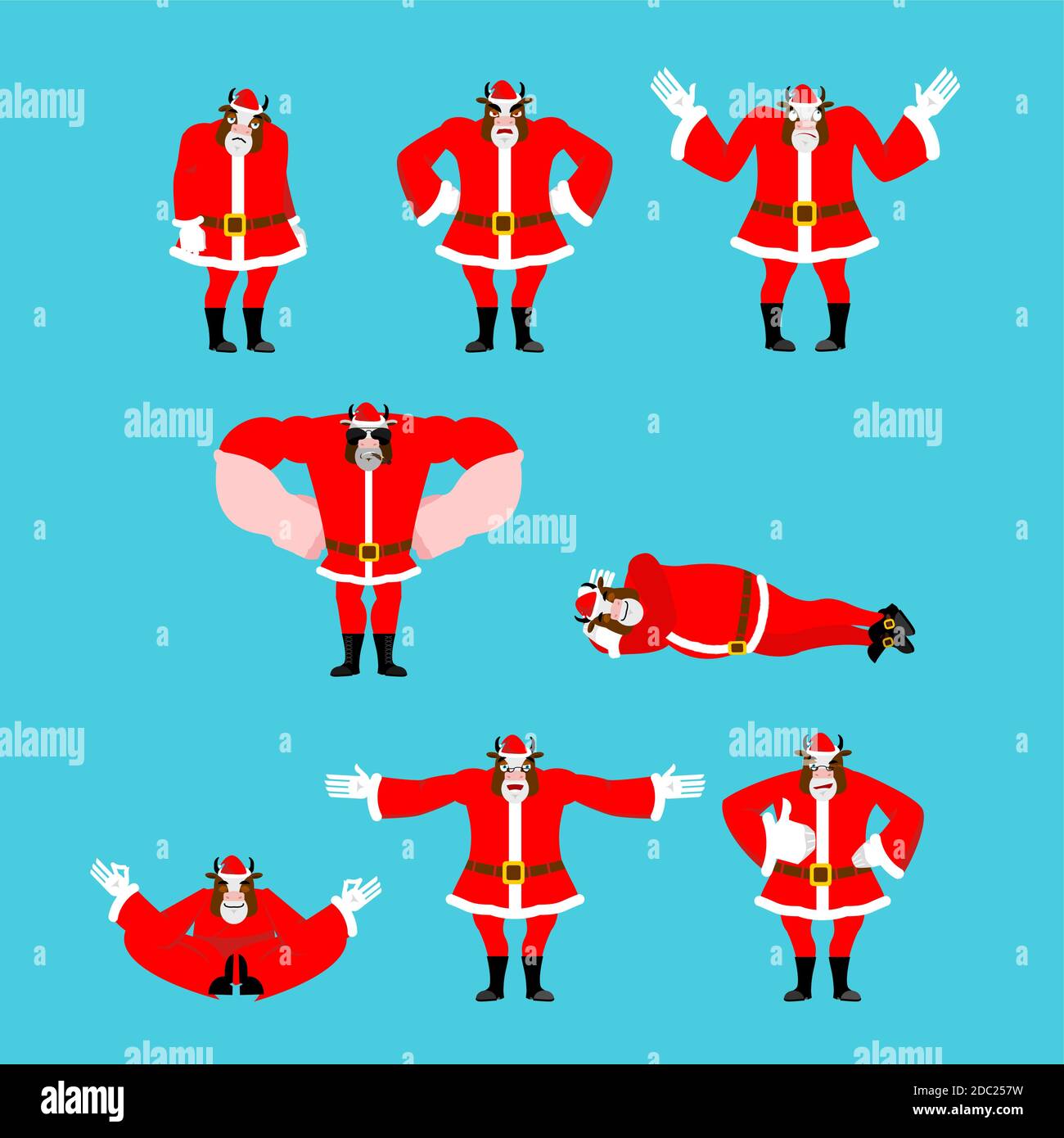 Stupid Christmas Pictures