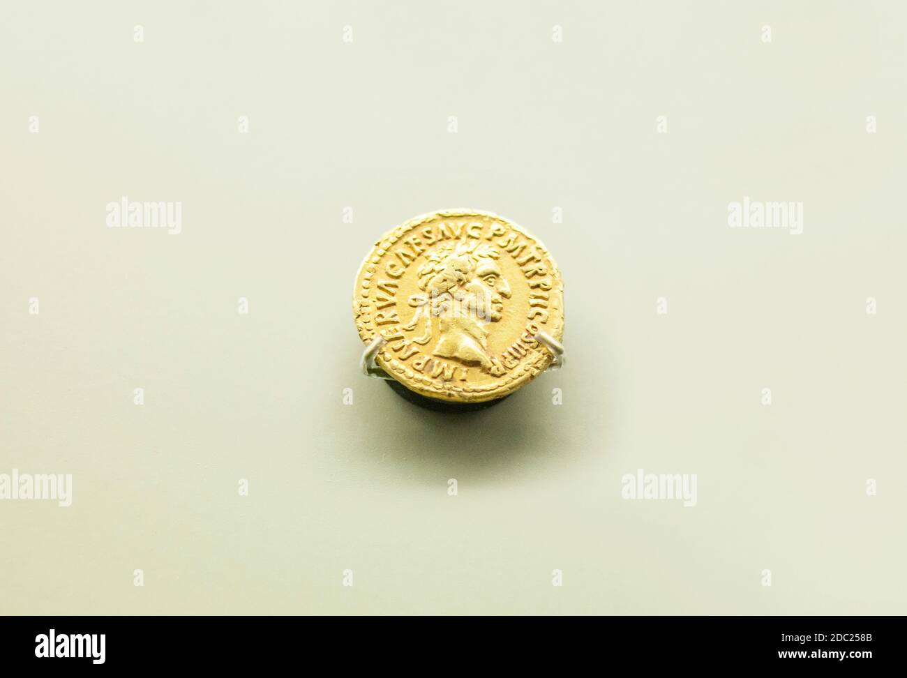 Nerva caesar augustus hi-res stock photography and images - Alamy