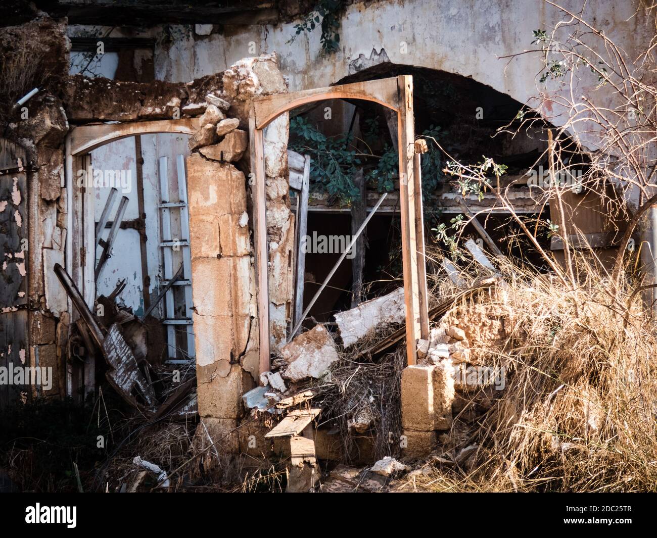 From holiday paradise, to ghost town, Varosha, the Cypriot forbidden ...