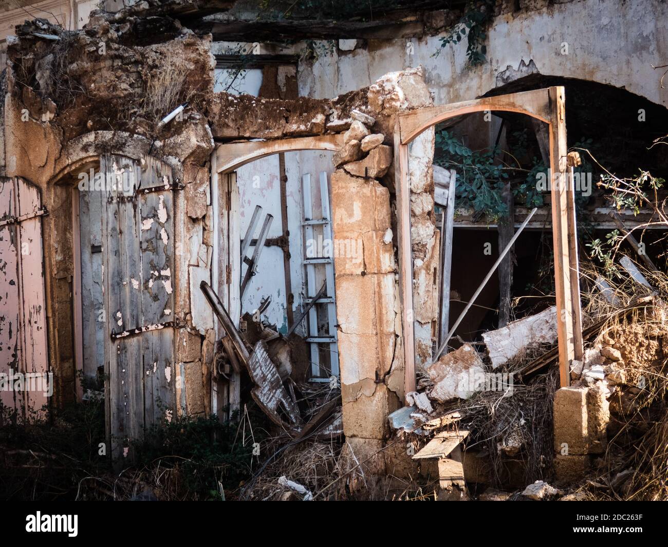 From holiday paradise, to ghost town, Varosha, the Cypriot forbidden ...