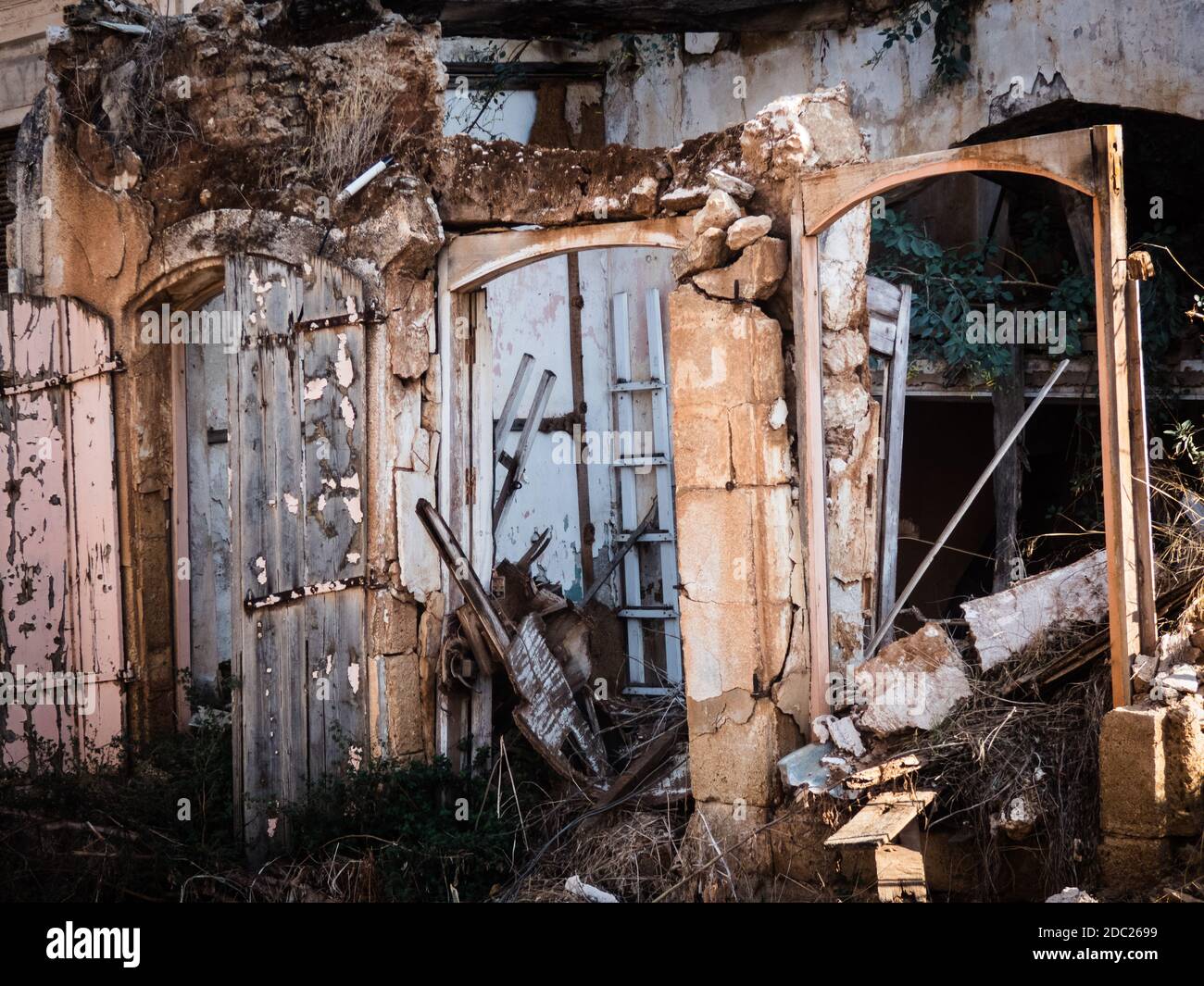 From holiday paradise, to ghost town, Varosha, the Cypriot forbidden ...