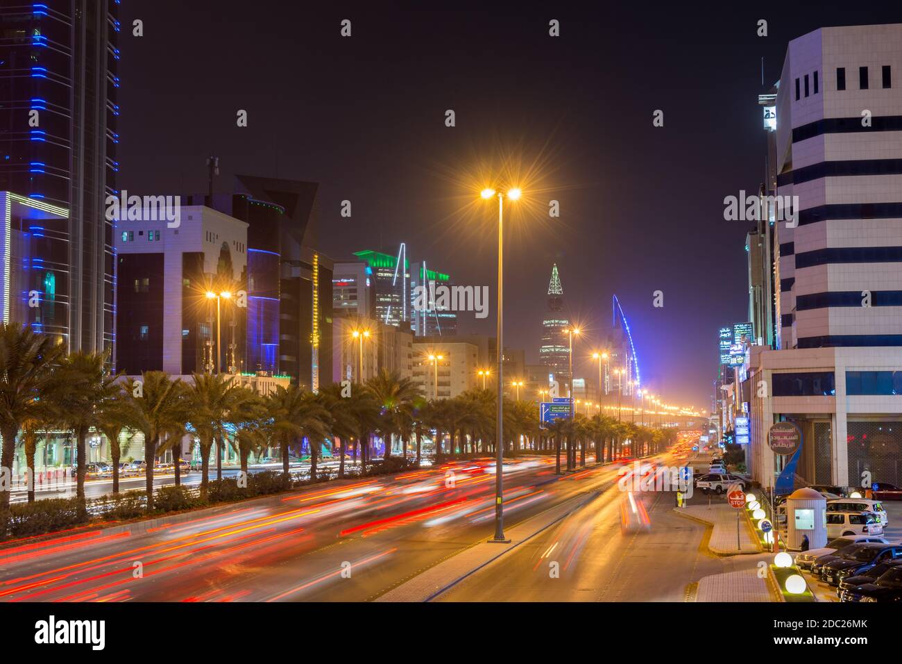 Riyadh Street View