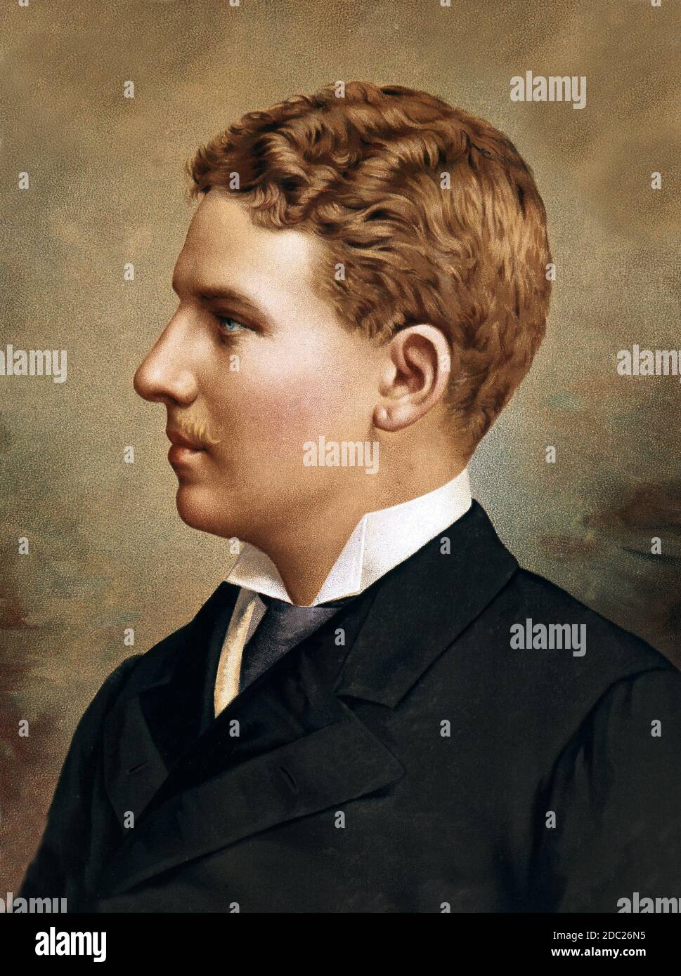 Prince philippe duke of orleans 1869 1926 hi-res stock photography and ...
