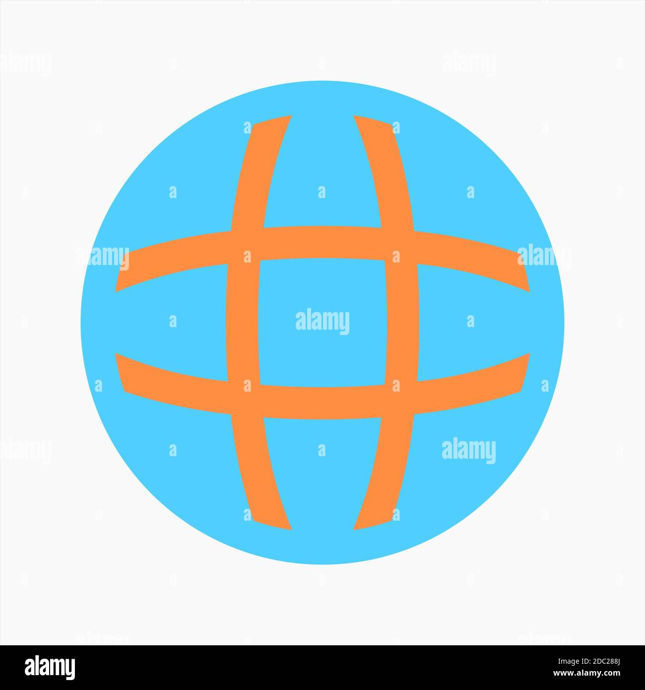 Go search button Stock Vector Images - Alamy