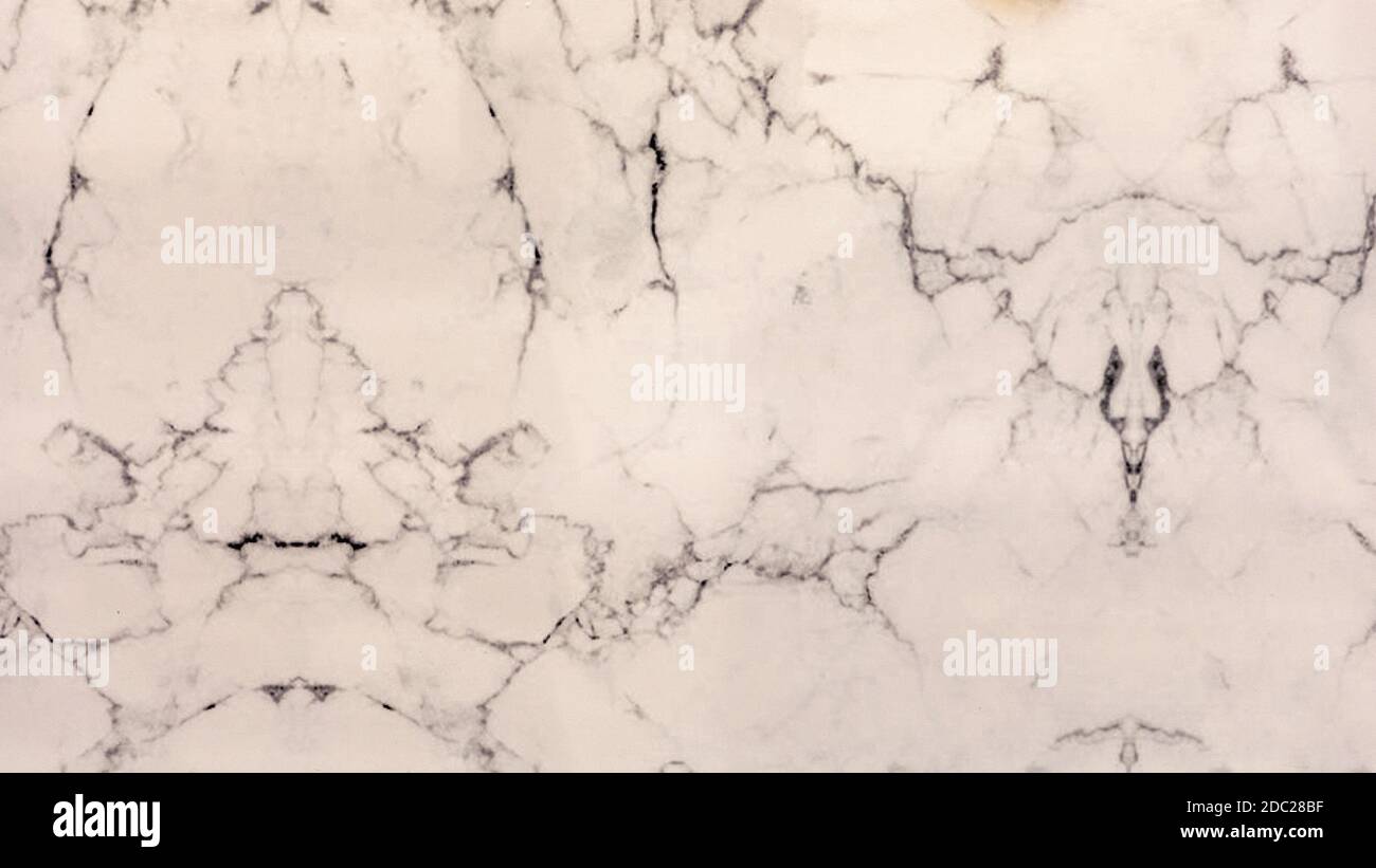Luxurious White Marble Stone With Mirror Texture Stock Photo - Alamy
