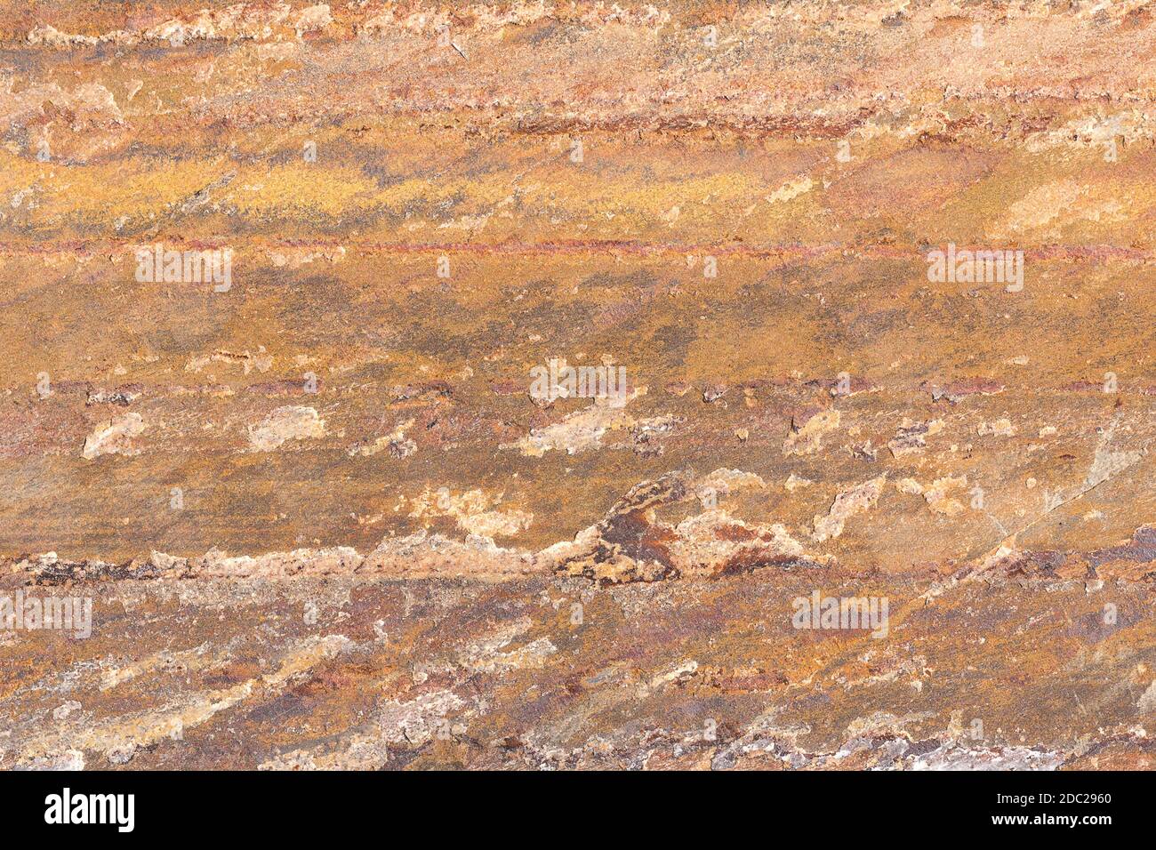 The detail texture of yellow stone, Surface and texture for background ...