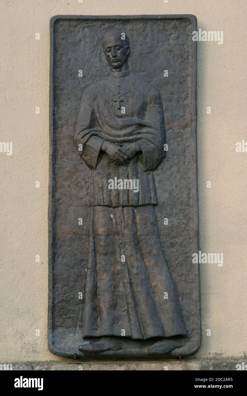 Blessed aloysius stepinac hi-res stock photography and images - Alamy