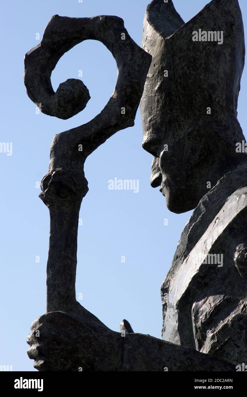 Blessed aloysius stepinac hi-res stock photography and images - Alamy
