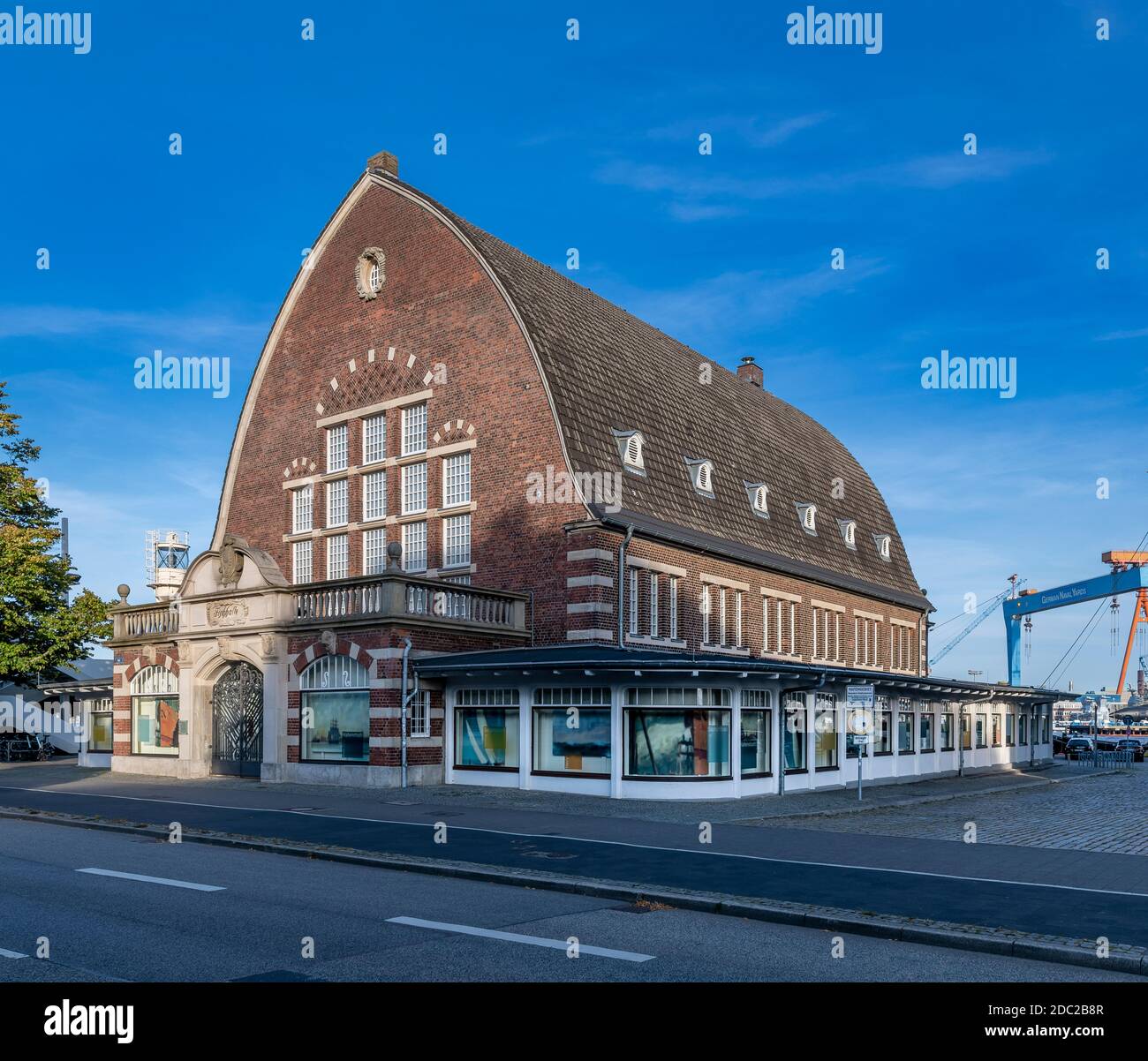 Kiel city museum hi-res stock photography and images - Alamy
