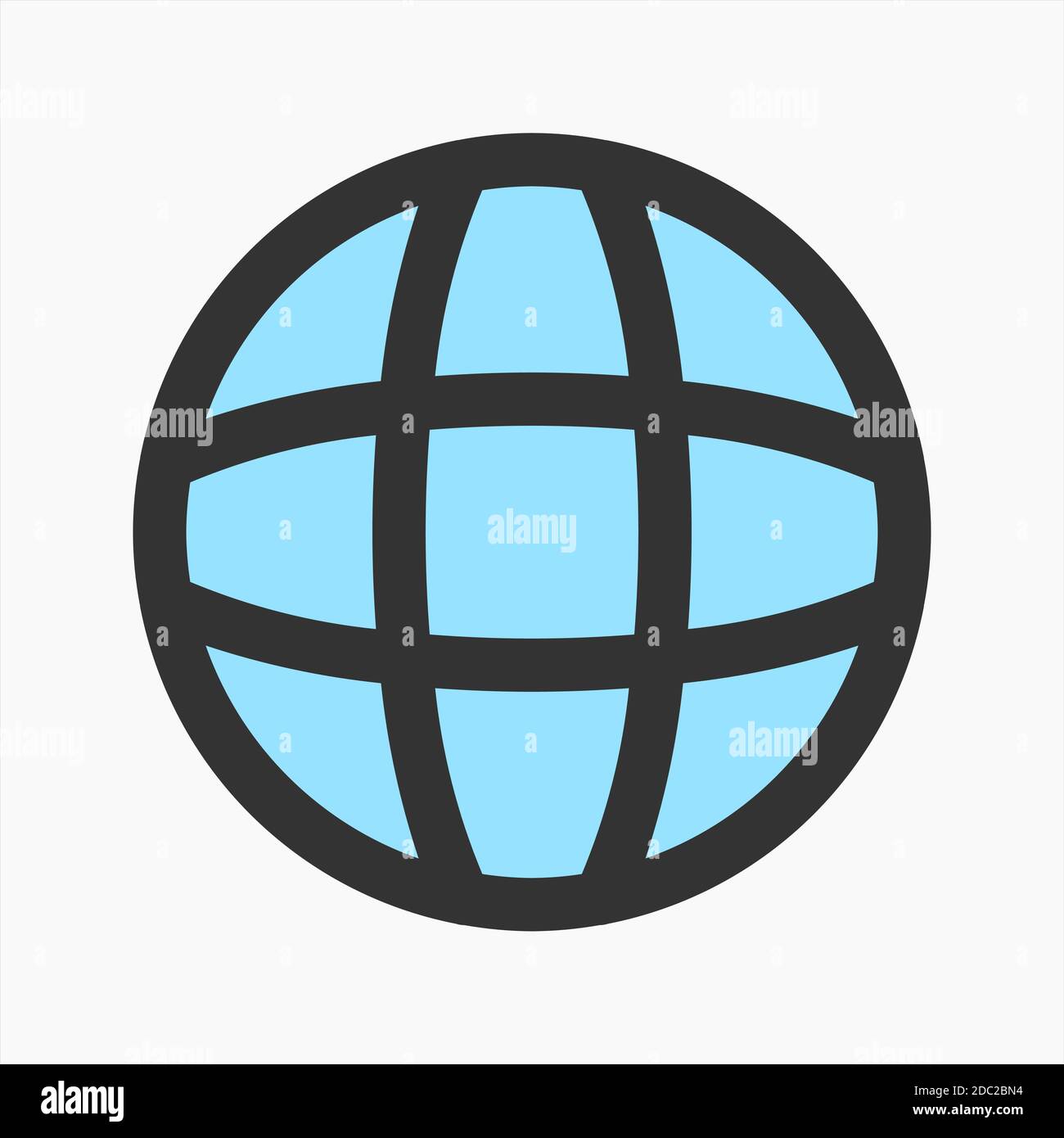 web icon vector for user interface element symbol isolated on white ...