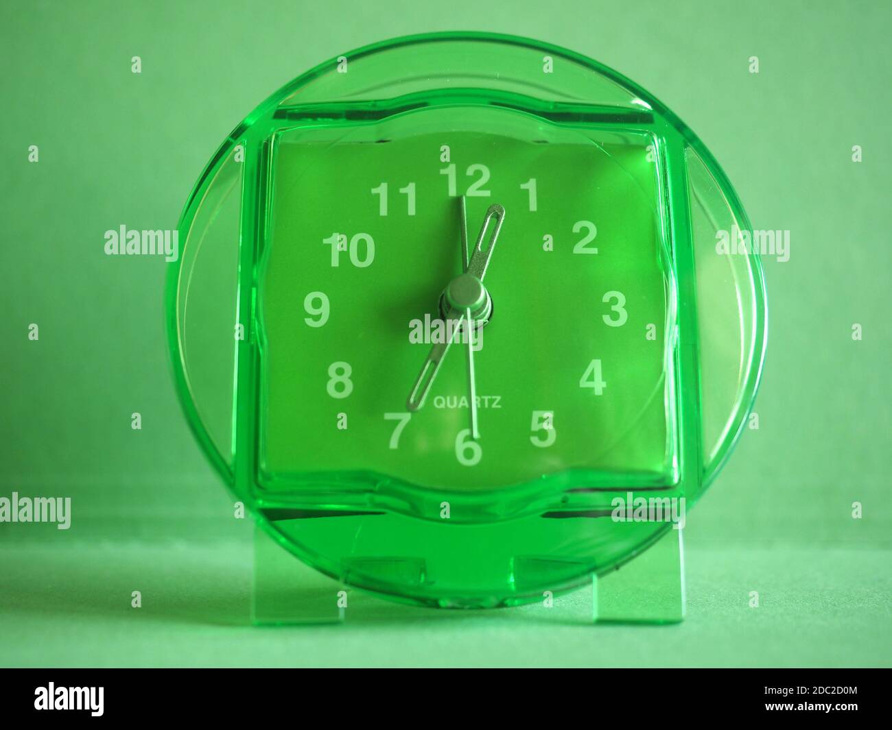 Clock timepiece device to measure, keep, and indicate time Stock Photo ...