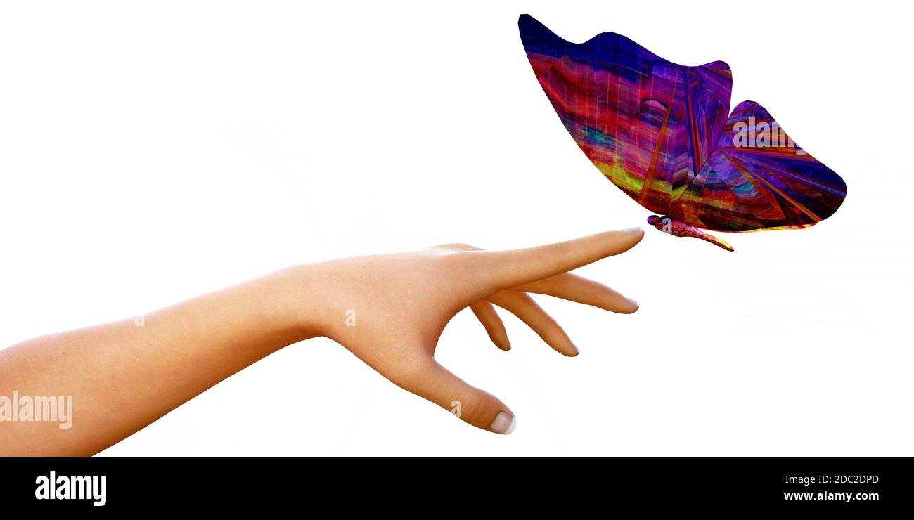 Emerging Technology Trends and Disruptive Technologies Concept Stock ...