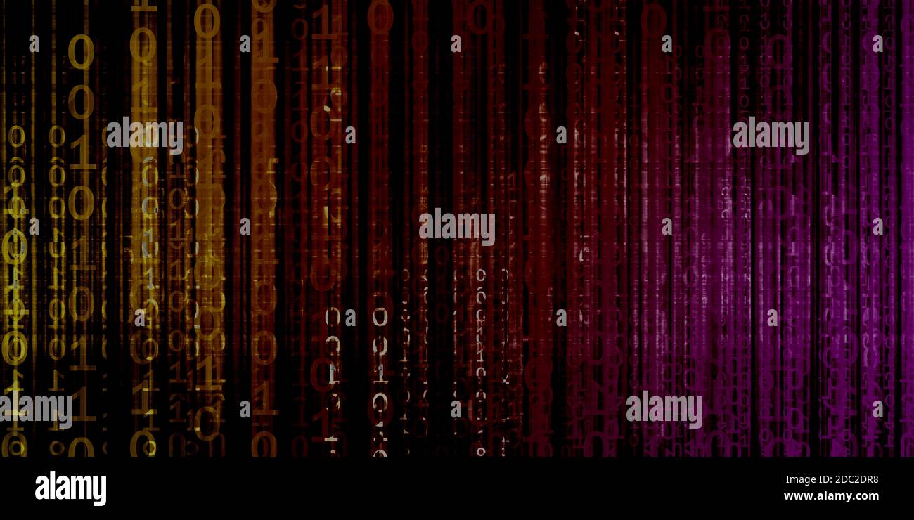 Multimedia Technology Background As A Art Concept Stock Photo - Alamy