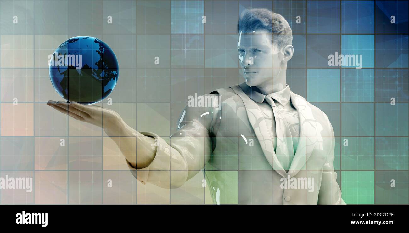 Integrated Management System IMS Global Framework as Concept Stock ...