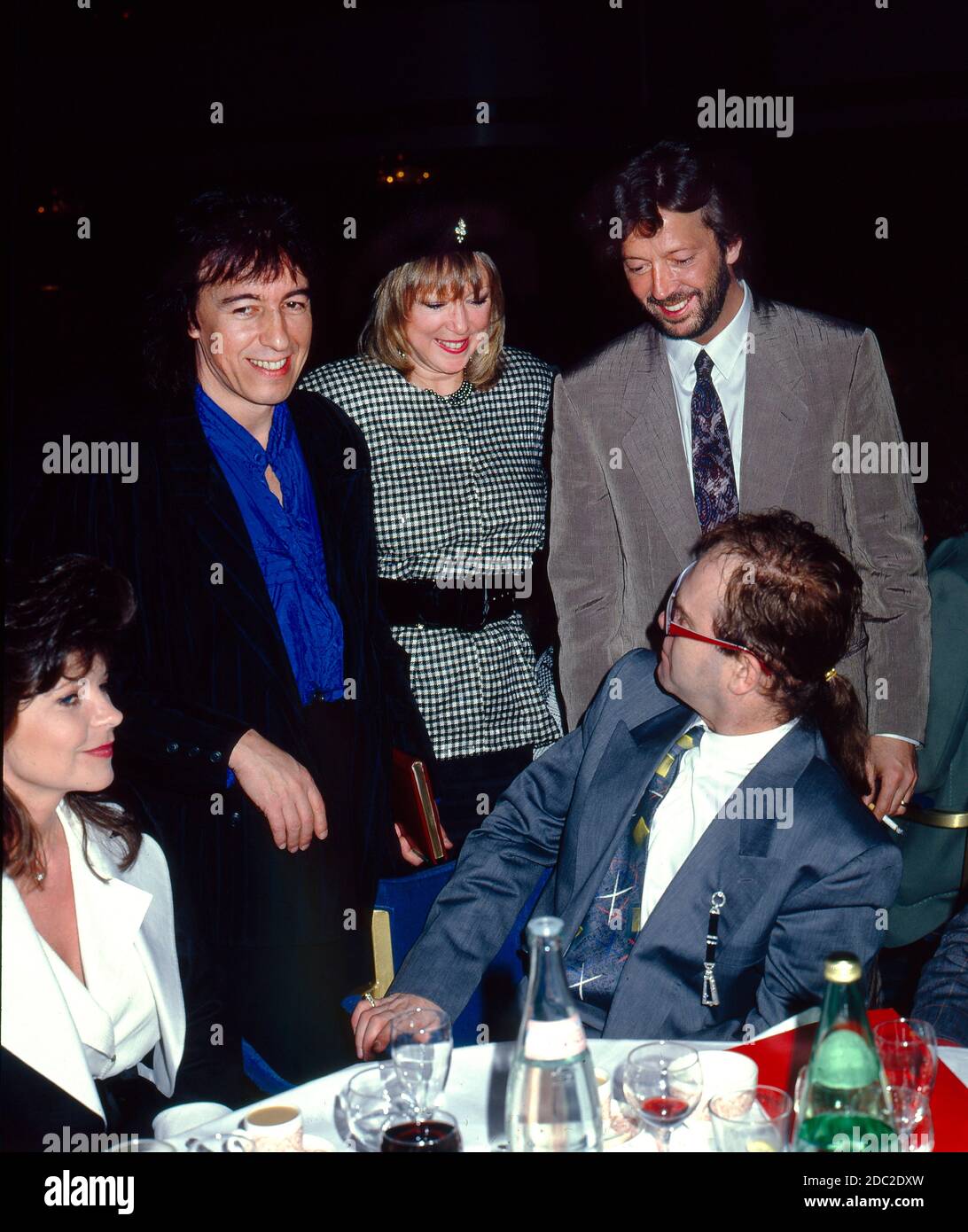 Steve winwood eric clapton hi-res stock photography and images - Alamy