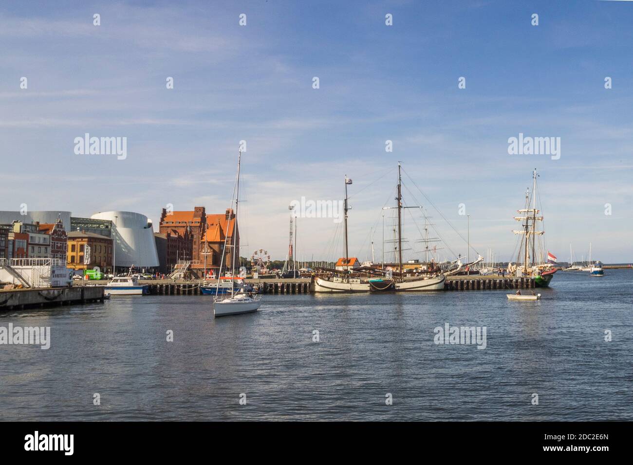 Mv shipyards hi-res stock photography and images - Alamy