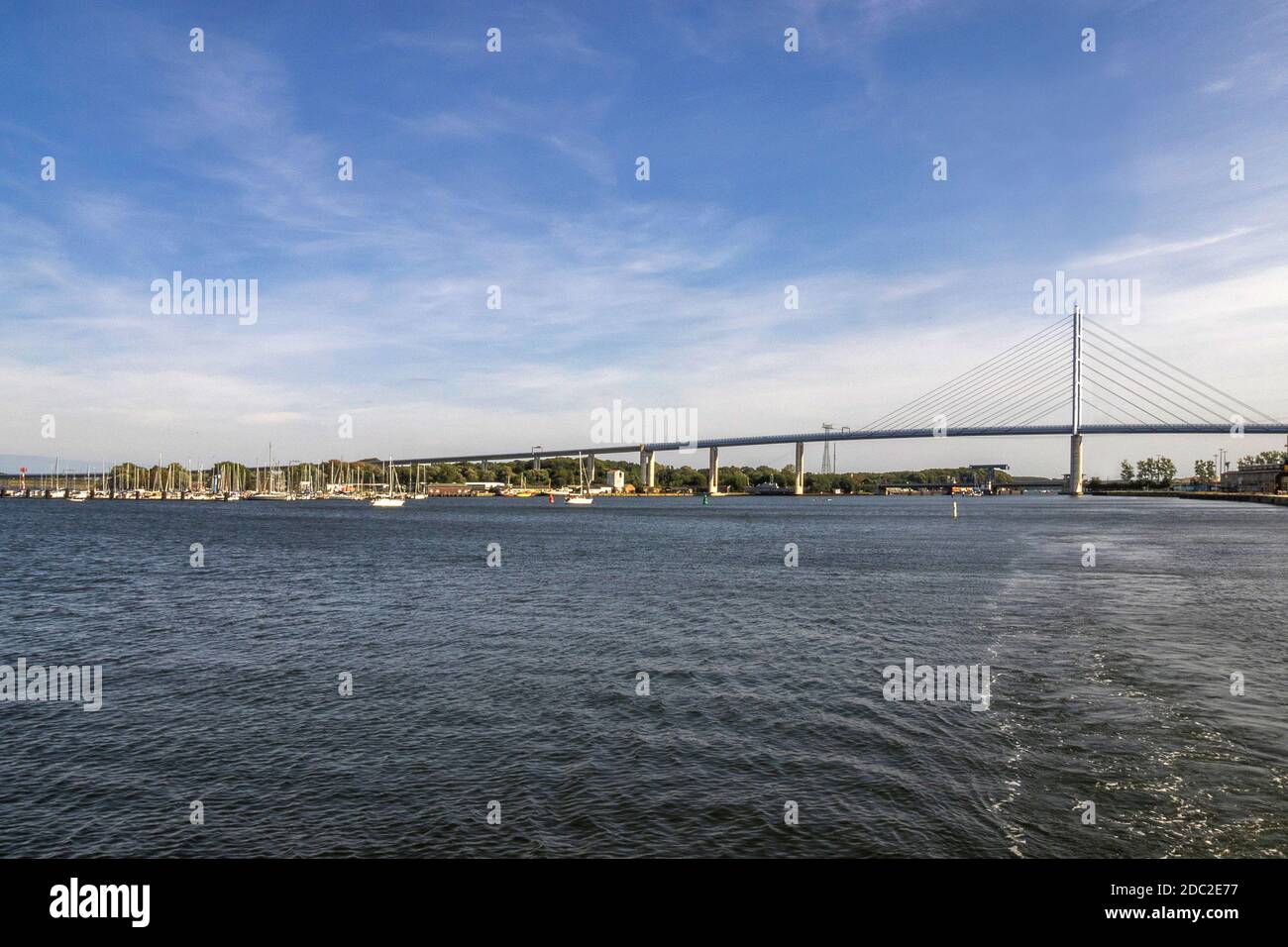 Ra gen dam bridge hi-res stock photography and images - Alamy