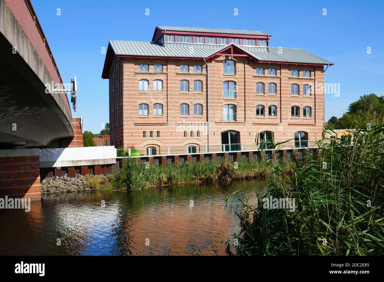 Historical port warehouse in hi-res stock photography and images - Alamy