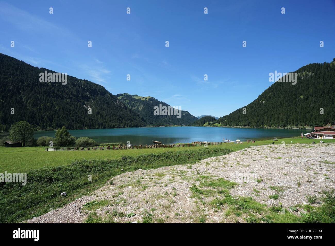 Tyrolean lakes hi-res stock photography and images - Alamy