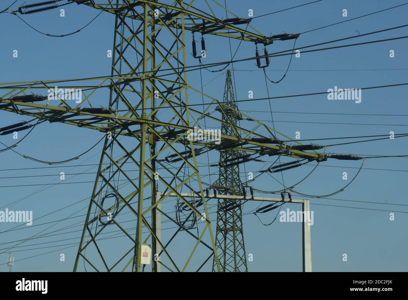 Kv Line High Resolution Stock Photography and Images - Alamy
