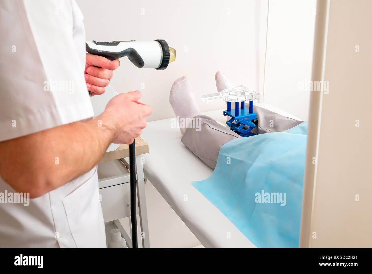 Medical equipment procedures treatment prevention hi-res stock ...